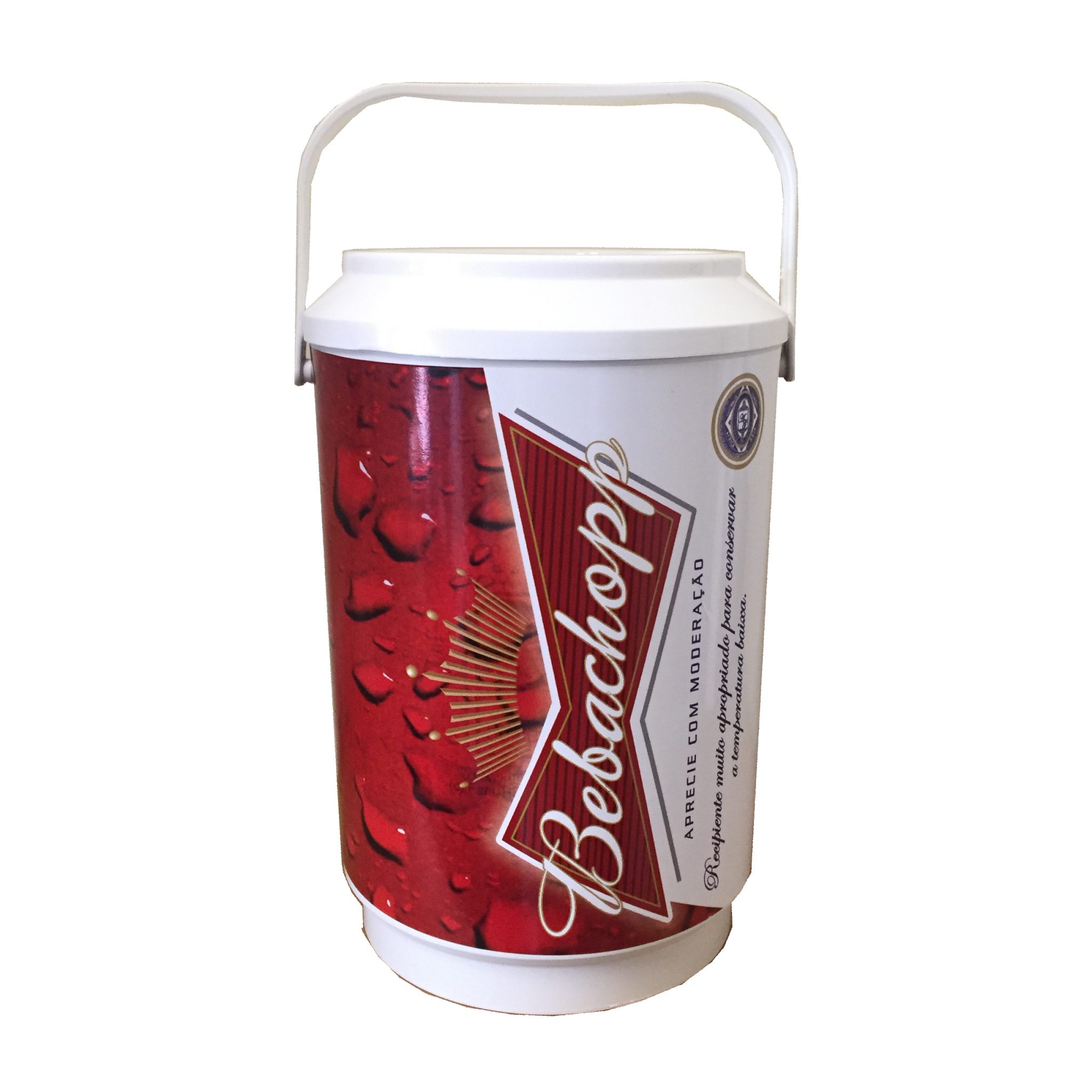 Cooler Personalizado 8 Latas – Cooler Personalizado