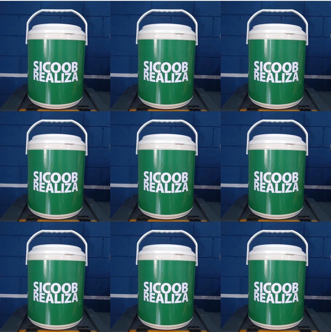 Cooler Térmico Personalizado – Cooler Personalizado